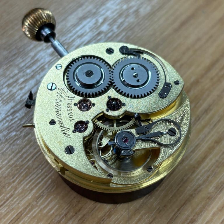 The Marine Chronometer - A Brief History